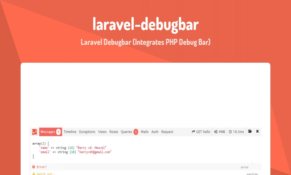 How To Debug SQL Log In Laravel Learn Code Online Java Android